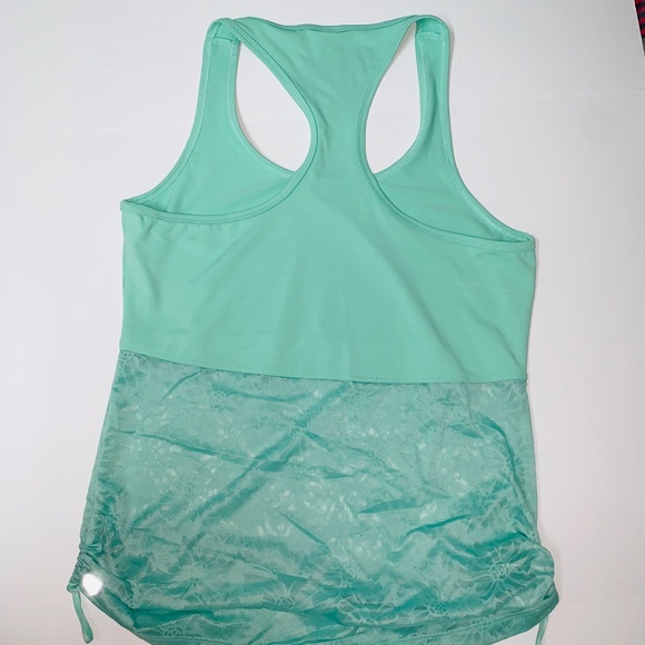 Fabletics | Tops | Fabletics Cashel Racerback Tank Lace | Poshmark